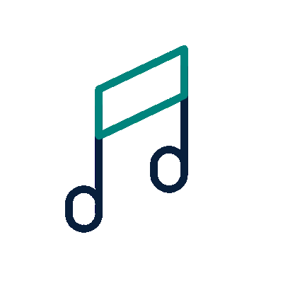 Music Notes Icon Gif